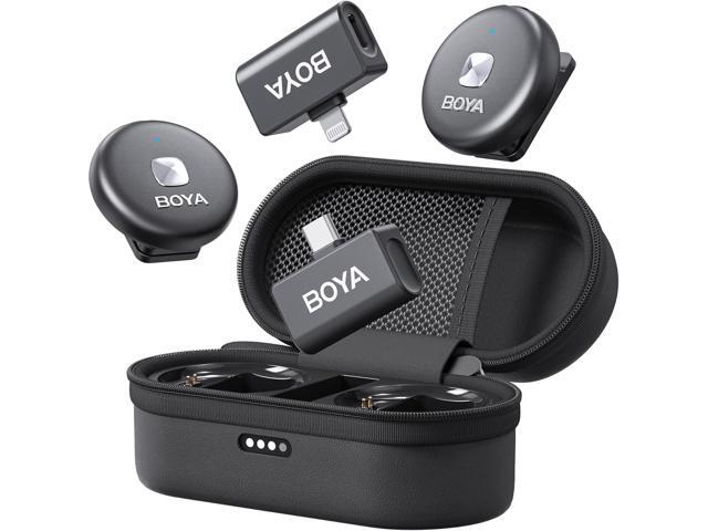 Click here for BOYA Omic Wireless Microphone for iPhone/Android w... prices