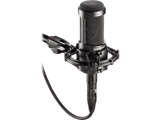 Click here for Audio-Technica AT2035 Large Diaphragm Studio Conde... prices