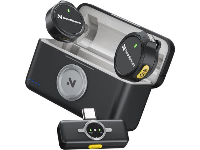 Click here for Wireless Lavalier Microphone for iPhone/Android  L... prices