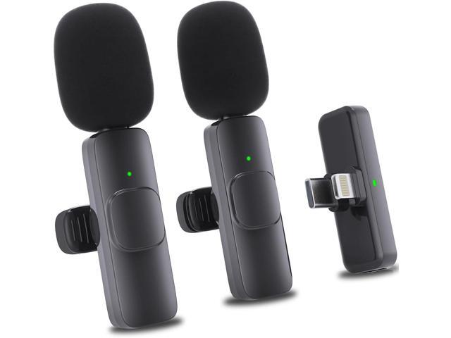 Click here for wedaniya Wireless Lavalier Lapel Microphone for iP... prices