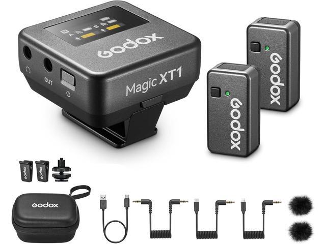 Click here for GODOX Magic XT1 Lightning  Wireless Lavalier Micro... prices