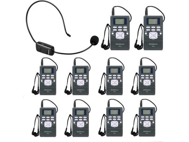 Click here for Retekess Church Translation System with 1 TR503 FM... prices