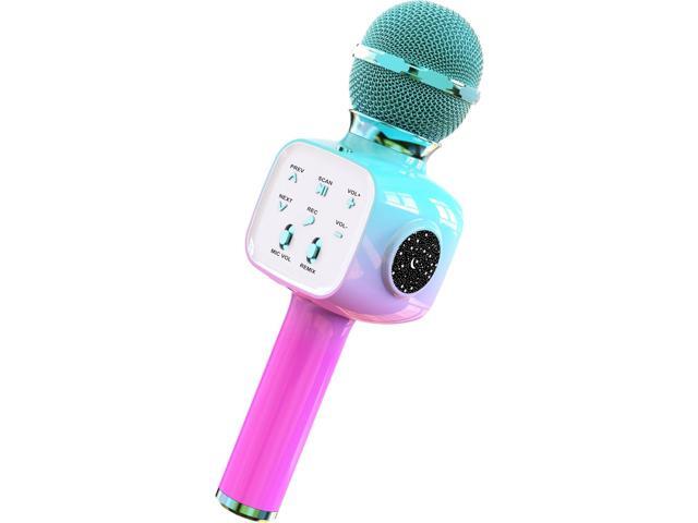 Click here for FDY Wireless Bluetooth Karaoke Microphone LED Port... prices