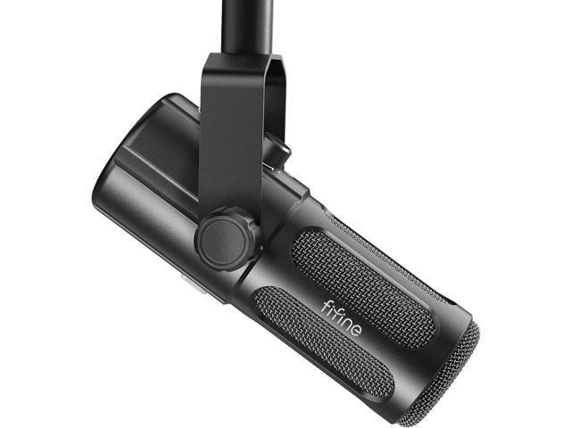 Click here for FIFINE Podcast Microphone  USB/XLR Vocal Dynamic M... prices