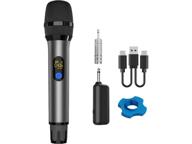 Click here for All Metal Shell UHF Wireless Microphone Profession... prices