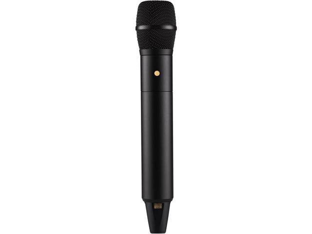 Click here for RØDE Interview PRO Wireless Handheld Condenser Mic... prices