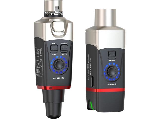 Click here for Xvive U35 Dynamic Microphone Wireless System with... prices