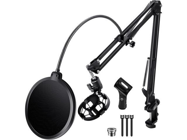 Click here for BILIONE Microphone Stand  Mic Boom Arm Stand for B... prices