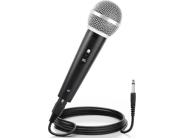 Click here for Adamantite Dynamic Karaoke Microphone for Singing... prices