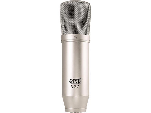 Click here for MXL-V87 Low Noise Fet Condenser Microphone prices