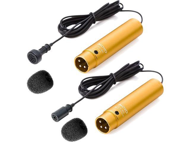 Click here for Movo LV-6 Pro Grade Omnidirectional and Cardioid X... prices