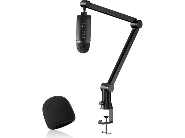 Click here for YOUSHARES Blue Yeti Mic Stand with Blue Yeti Pop F... prices