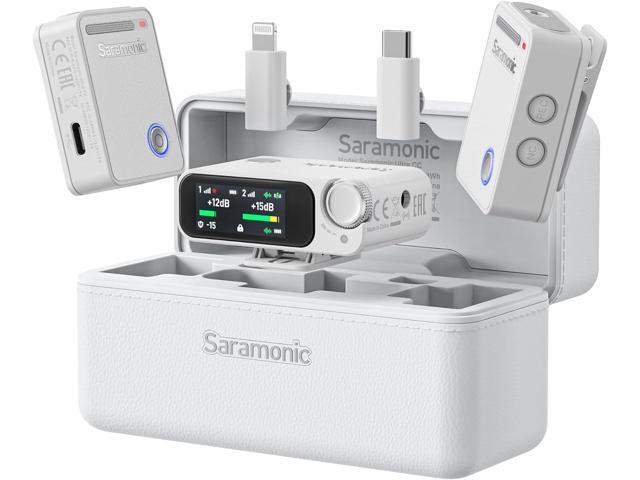 Click here for Saramonic Ultra Wireless Lavalier Microphone  32-B... prices