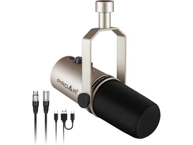Click here for USB/XLR Podcasting Dynamic Microphone Professional... prices