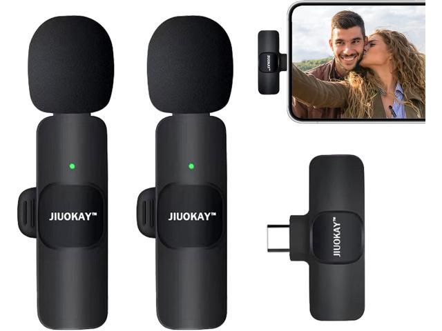 Click here for 2 Pack Wireless lavalier Microphone for Samsung Ga... prices