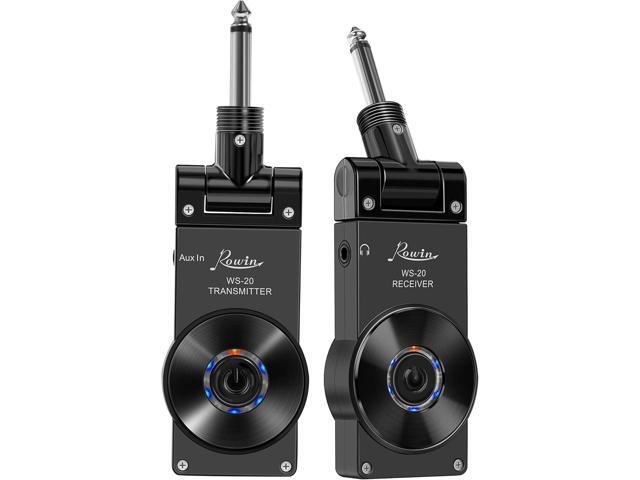 Click here for Rowin 2.4G Guitar Wireless System Transmitter Rece... prices