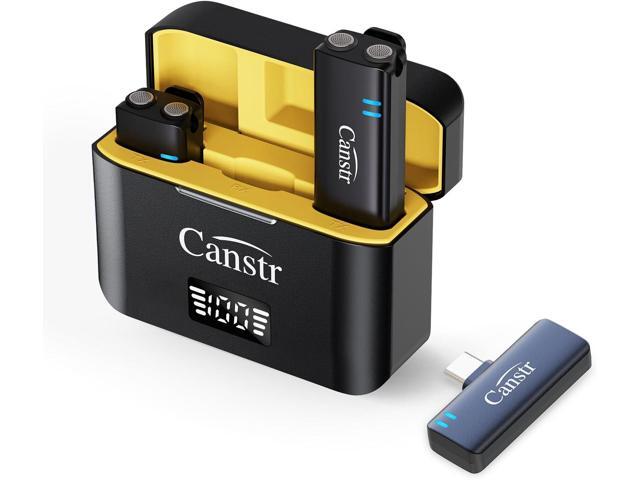 Click here for Wireless Lavalier Microphone for iPhone 15/Android... prices