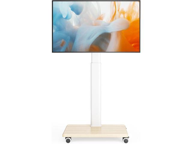 Click here for AX WABER Mobile TV Stand for 27 to 65 Inch TVs Por... prices