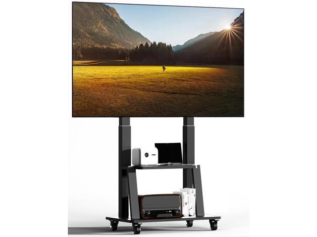 Click here for Mobile TV Cart Rolling TV Stand for 42 to 55 65 70... prices