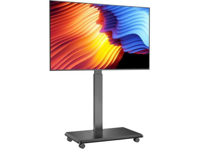 Click here for Rolling TV Stand  Portable Mobile TV Stand for 32-... prices