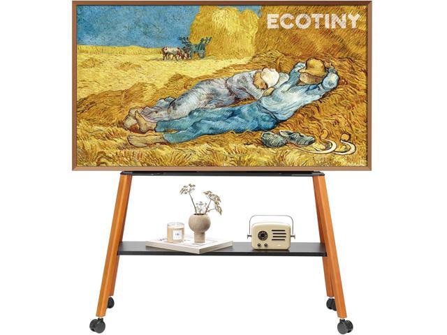 Click here for Rolling TV Stand for 49 to 75 Inch TV up to 40 kg... prices