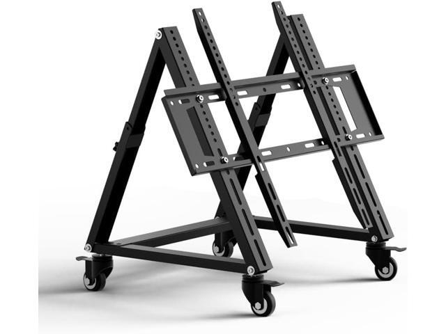 Click here for Low Height Mobile TV Stand  Low TV Stand with Whee... prices