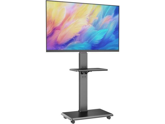 Click here for Rolling TV Stand  Mobile TV Cart for 32-75 Inch TV... prices