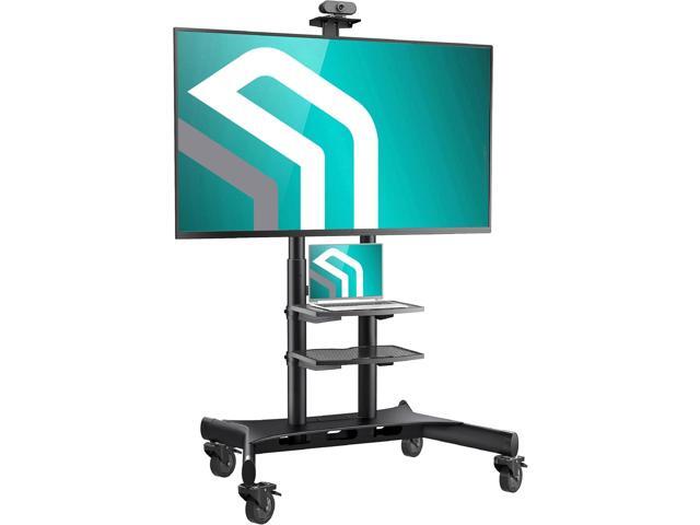 Click here for ONKRON Mobile TV Stand on Wheels for 50-86 Inch TV... prices
