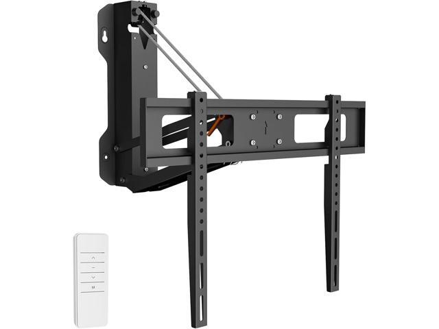 Click here for XINYAO Over Fireplace TV Mount Pull Down with Remo... prices