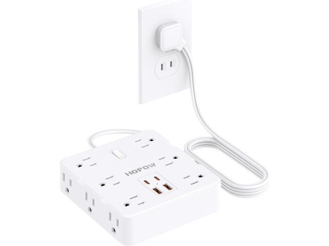 Click here for 2 Prong Power Strip  2 Prong to 3 Prong Outlet Ada... prices