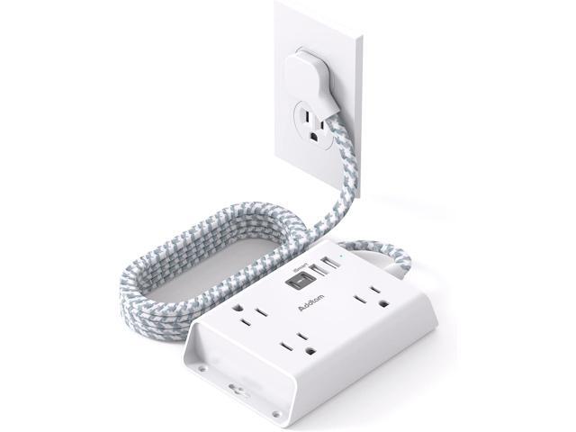 Click here for Cruise Ship Essentials  Addtam Travel Flat Plug Po... prices