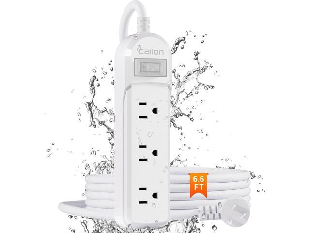 Click here for Outdoor Power Strip Weatherproof  IPX6 Waterproof... prices