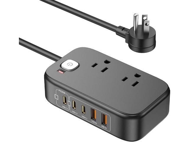 Click here for Power Strip with USB C Ports  30W USB C Charging S... prices