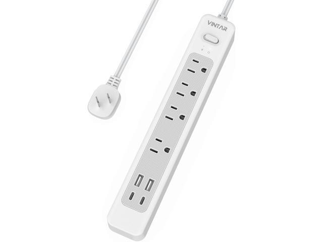 Click here for VINTAR 2 Prong Power Strip  2 Prong to 3 Prong Out... prices