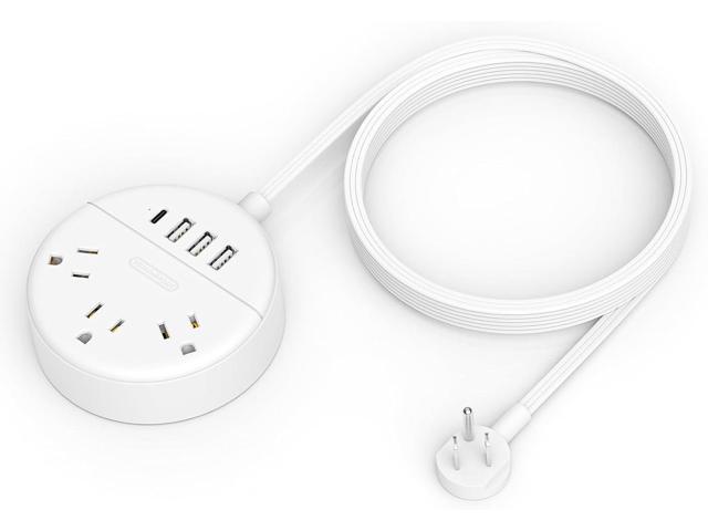 Click here for Extension Cord 15 ft  NTONPOWER Power Strip with L... prices