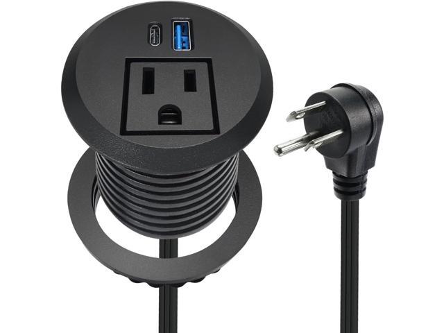 Click here for 20W USB-C Fast Charge Recessed Power Grommet  2 in... prices