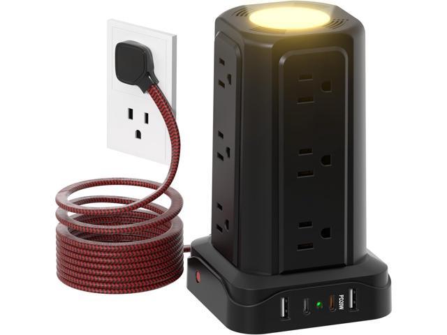 Click here for PASSUS Power Strips with Surge Protection  Flat Pl... prices