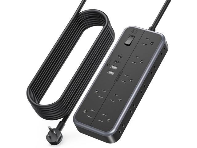 Click here for NTONPOWER Extension Cord 25 Ft with Multiple Outle... prices