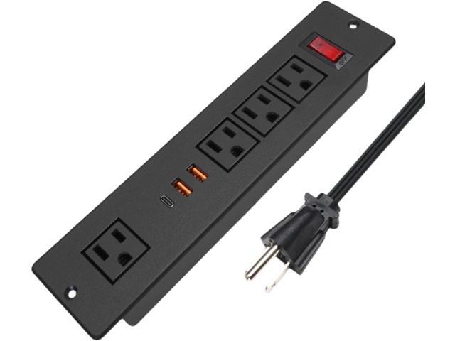 Click here for 20W USB C Recessed Power Strip  Fast Charge Flush... prices