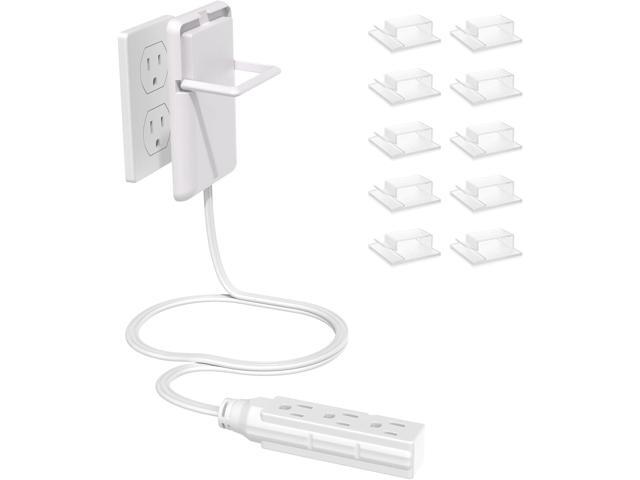 Click here for Ultra-Thin Flat Plug & Outlet Concealer  3ft Slim... prices