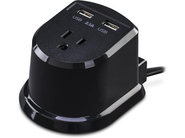 Click here for CyberPower CSP105U Professional Dual USB Power Sta... prices