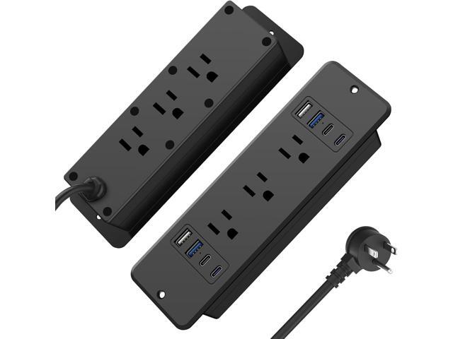 Click here for HHSOET 14 in 1 Fast Charging Recessed Power Strip... prices
