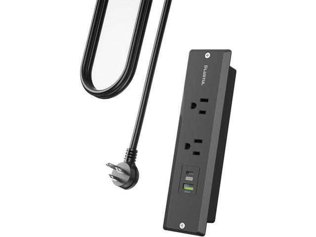 Click here for PLUGTUL Recessed Power Strip 6 FT  Flush Mount  PD... prices