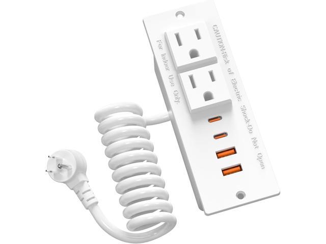 Click here for Drawer Outlet  Furniture Recessed Power Strip with... prices