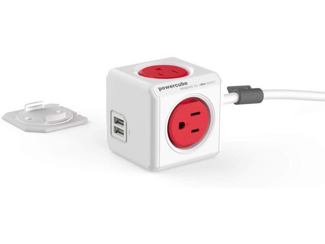 Click here for Power Strip  Allocacoc PowerCube Extended  4 Outle... prices