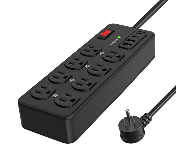 Click here for Heavy Duty Power Strip with USB 8 Outlet Workshop... prices