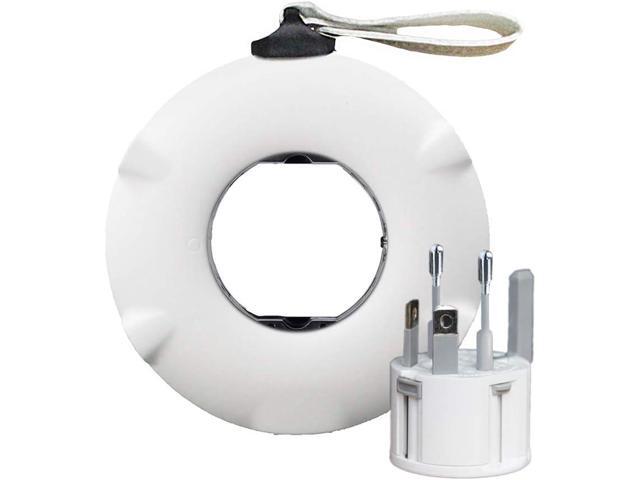 Click here for MOGICS Bagel-(White) Universal Power Strip Working... prices