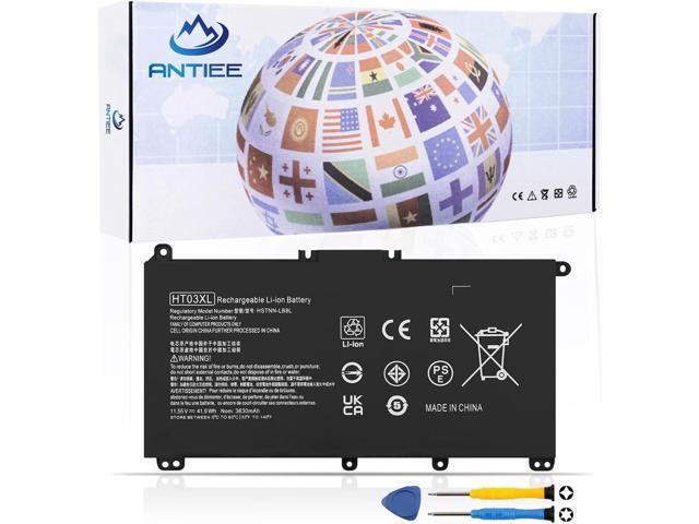 Click here for HT03XL Battery for HP - L11119-855 Laptop Battery... prices