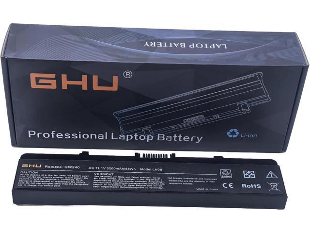 Click here for GHU Premium Battery 58Wh Compatible with Dell Insp... prices