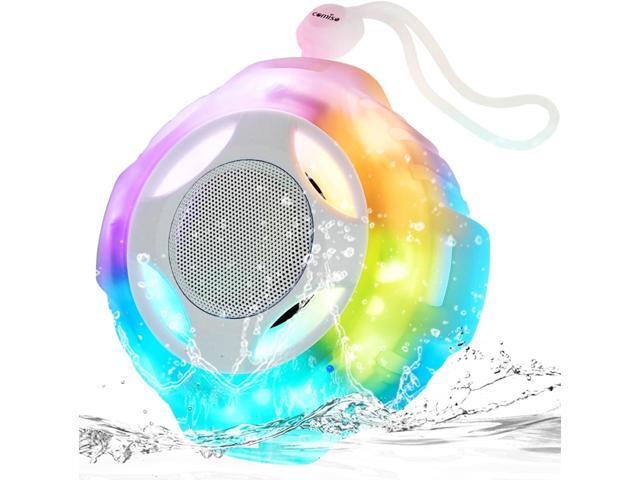 Click here for comiso Shower Bluetooth Speaker  Waterproof Blueto... prices